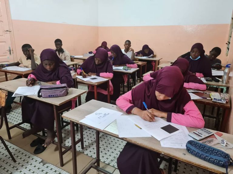 C’est parti pour le «Bac Blanc», une répétition générale du Bac ...